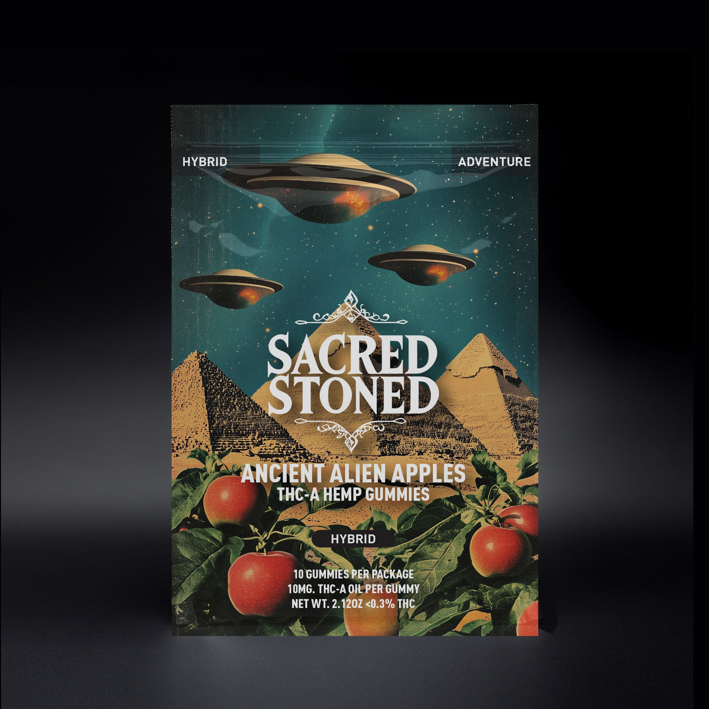 Sacred Stoned